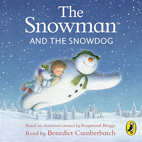 The Snowman and the Snowdog (Audio Download): Raymond Briggs, Benedict ...