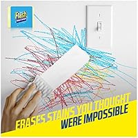 Flash Magic Eraser Extra Power Tough Scrubber : Amazon.co.uk: Grocery