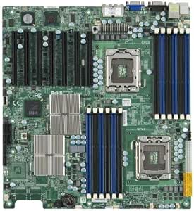 Amazon.com: Supermicro X8DTH-IF-B Dual LGA1366 Xeon/Intel 5520/ DDR3/ V ...
