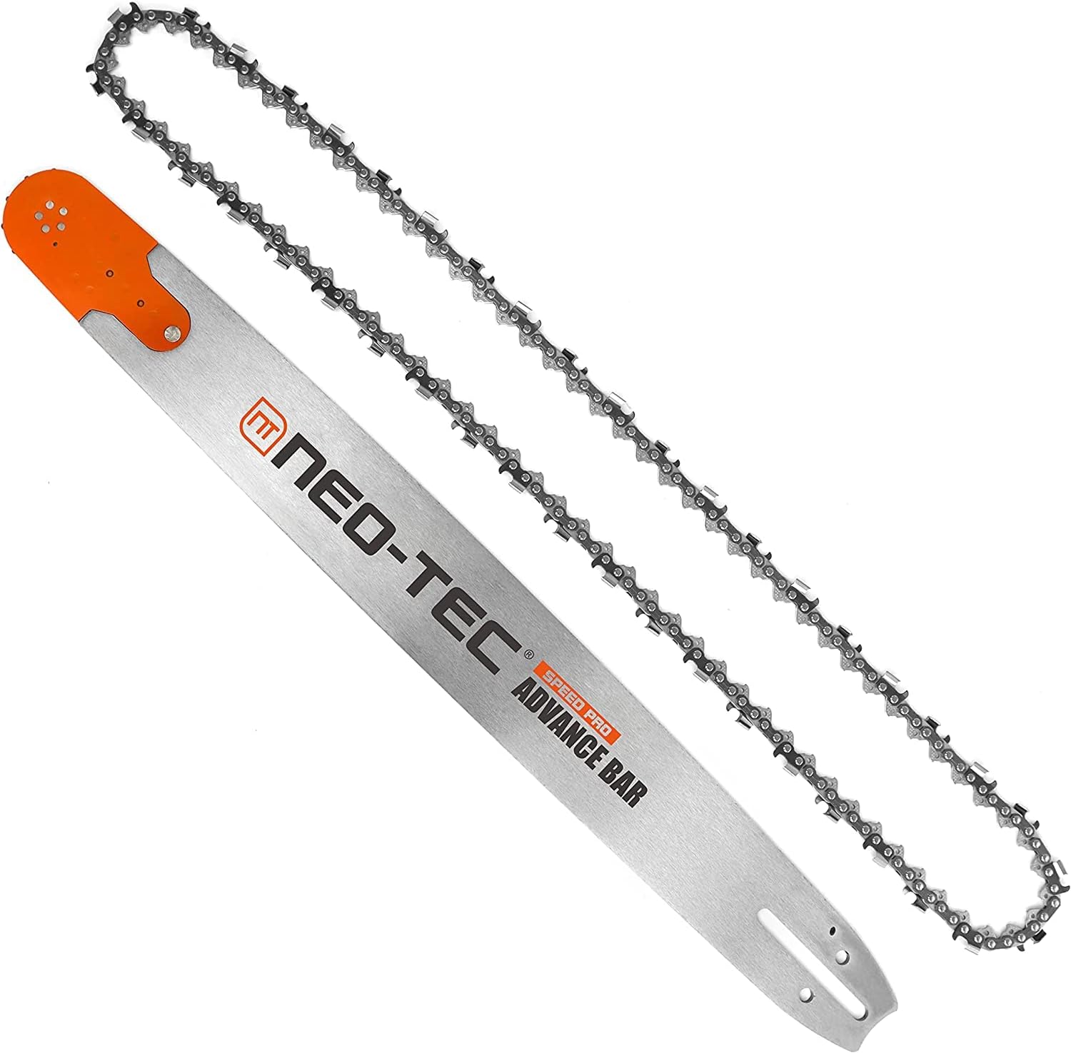 Amazon.com: NEO-TEC Chain 3/8 Pitch 0.063 Gauge Full Chisel 84 Drive ...