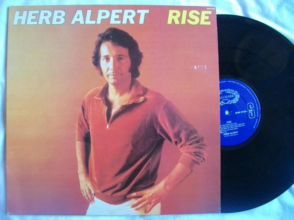 Rise : Herb Alpert: Amazon.fr: CD et Vinyles}