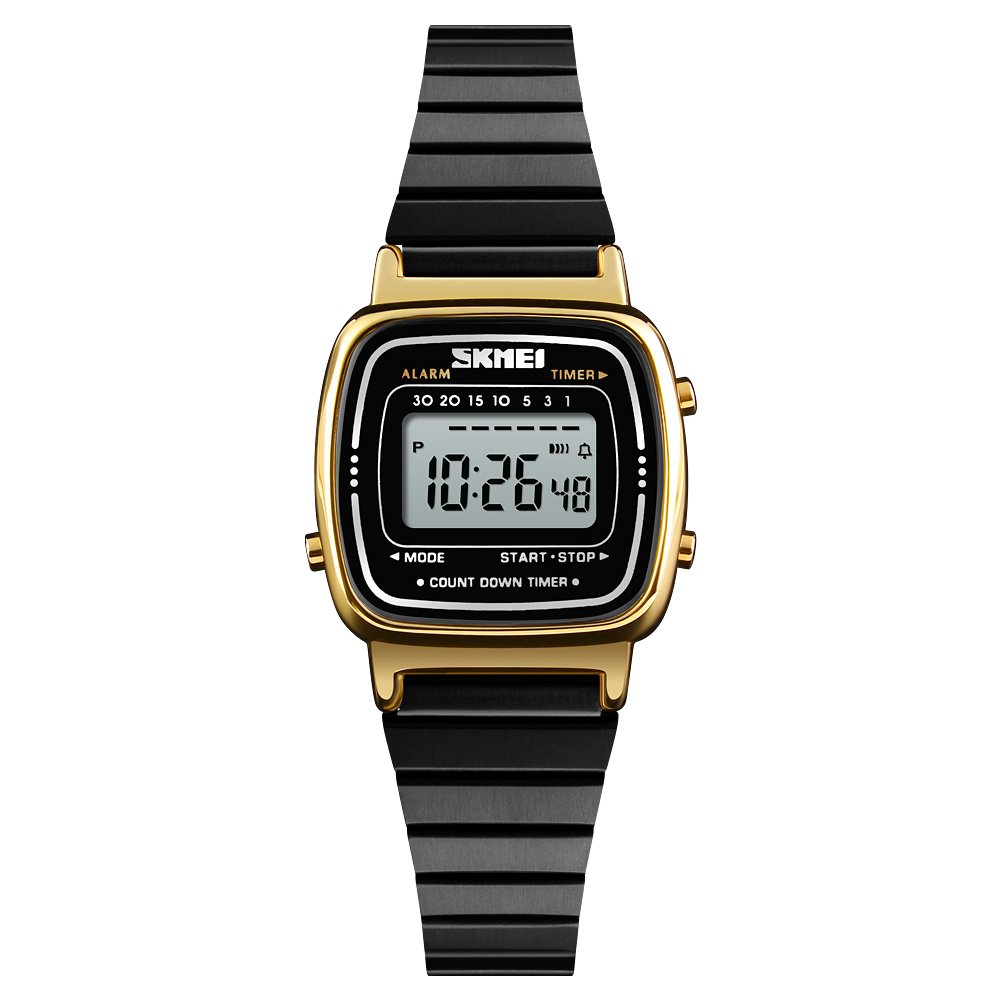 SKMEI Women's Digital Watch Model 1901 Instruction Manual