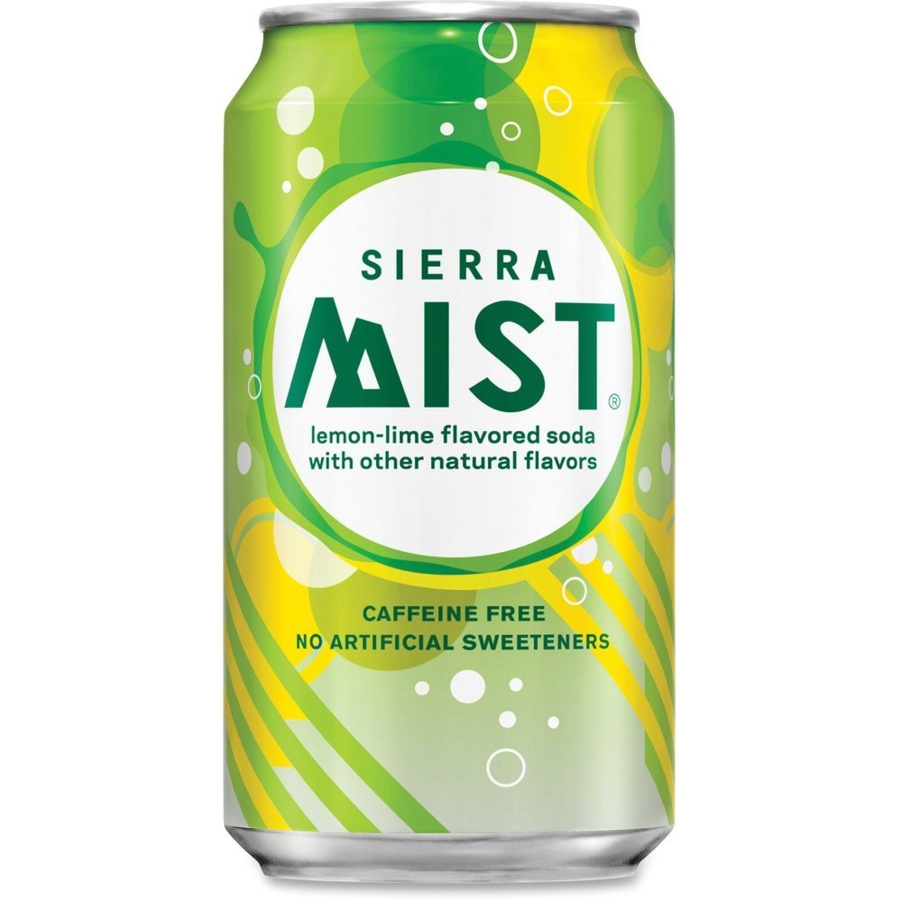 Amazon.com : Sierra Mist Natural, 12pk, 12oz Cans : Grocery & Gourmet Food