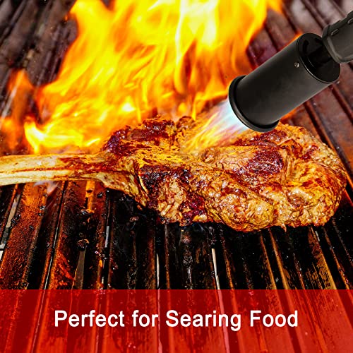 Snapklik.com : WishDirect Propane Cooking Torch Grill Gun For Searing ...