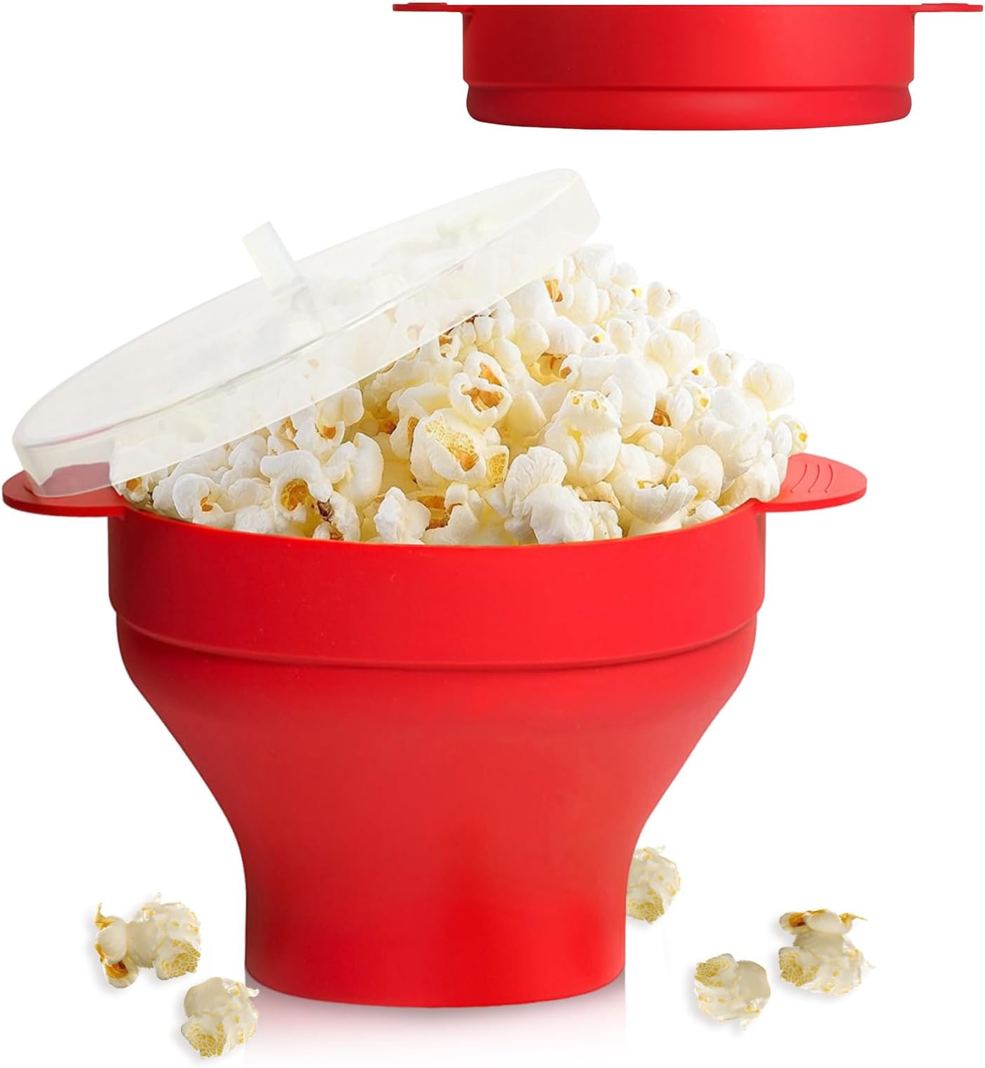 Joseph Joseph M-Cuisine Family Sized Popcorn Maker - Orange : Amazon.co ...