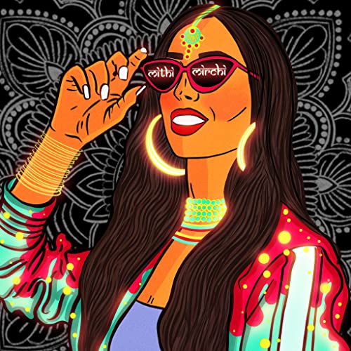 Amazon MusicでSimran Keyz & Charan PreetのMithi Mirchiを再生する