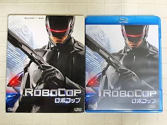 Amazon.co.jp: RoboCop 2-Disc Set, Blu-ray & DVD : Toys & Games