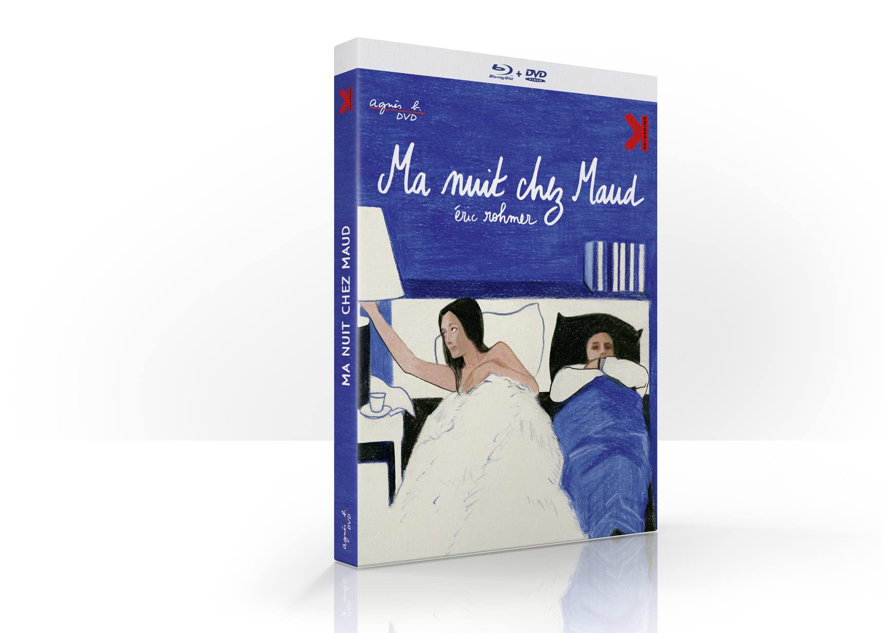Buy My Night with Maud ( Ma nuit chez Maud ) ( Six Moral Tales III: My ...