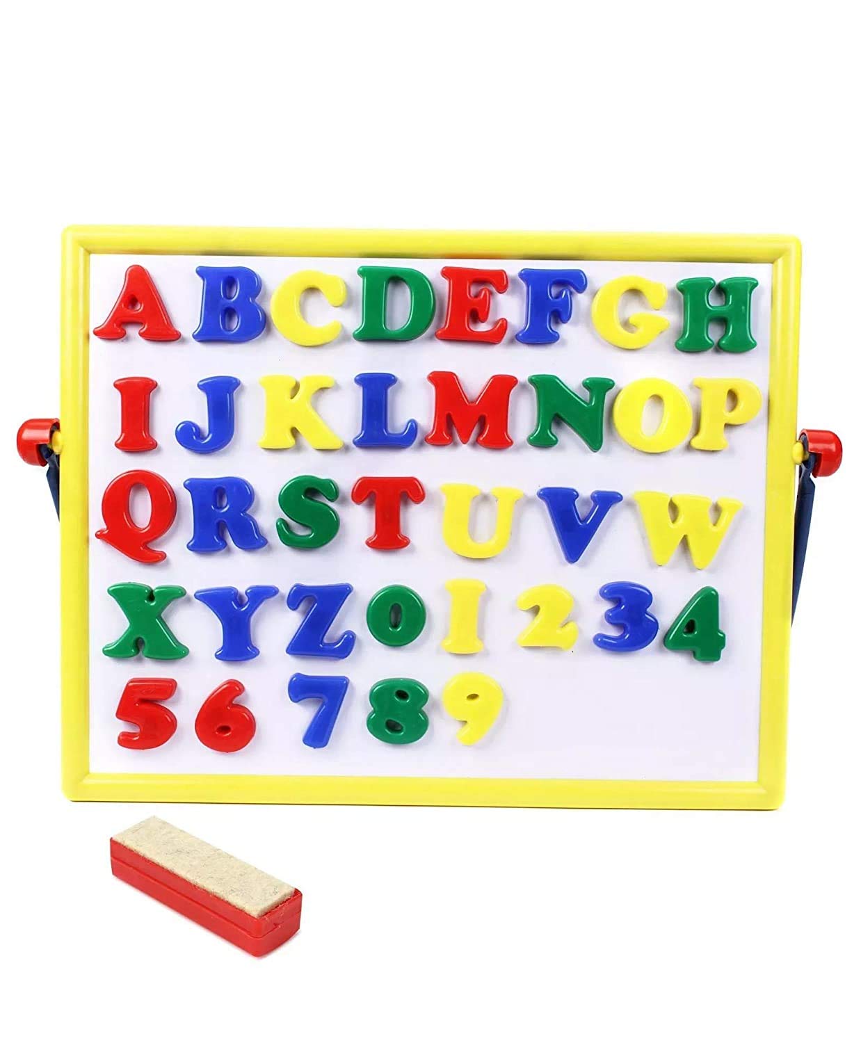 Generic 2in1 Magentic Learning Board With Magnetic Alphabets And ...