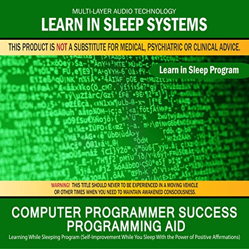 Amazon.com: Computer Programmer Success - Programming Aid: Learning ...