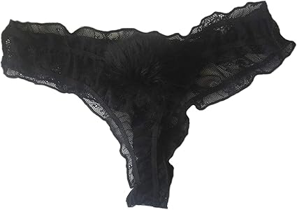 Calzón Panty para Mujer Conejo Encaje, Tanga Conejo Disfraz para Mujer ...