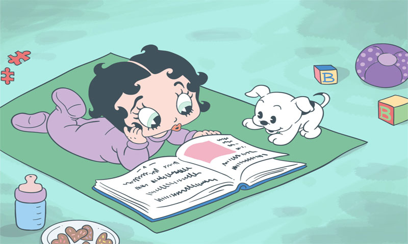 A day with Baby Boop HD - App on Amazon Appstore