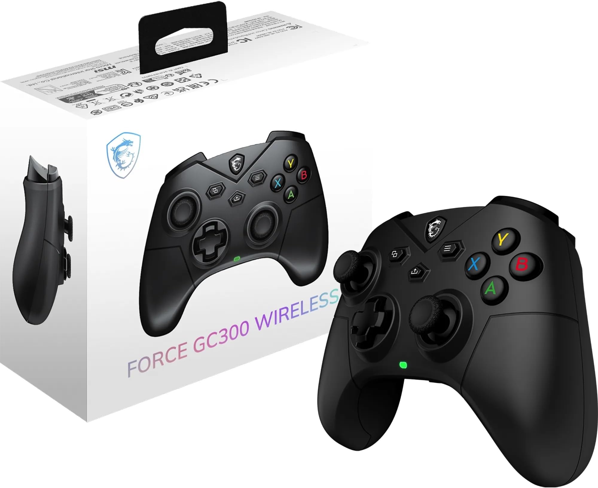 ASUS ROG Raikiri Pro – Manette gaming PC (Connectivité tri-mode USB-C ...