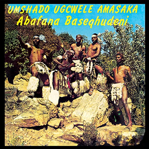 Play Umshado Ugcwele Amasaka by Abafana Baseqhudeni on Amazon Music