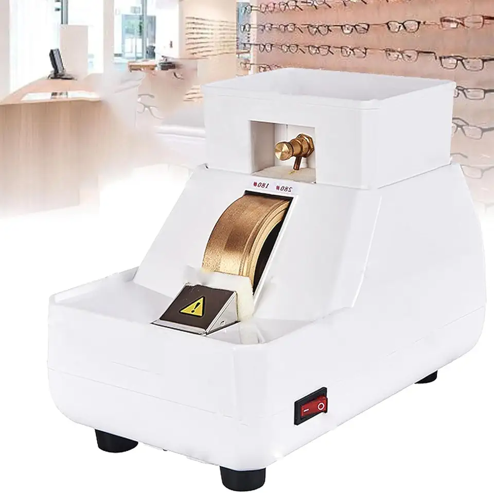 The Ultimate Guide To Lens Grinder Machines: How They Work And Their ...