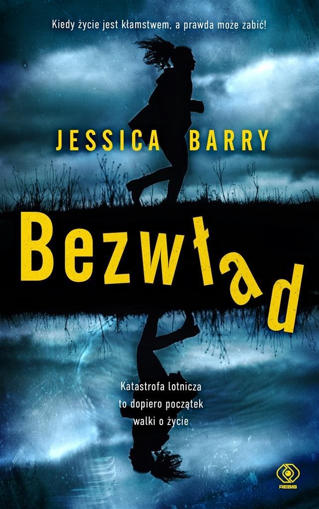 Bezwlad: Jessica Barry, Maria Smulewska: 9788380625143: Amazon.com: Books