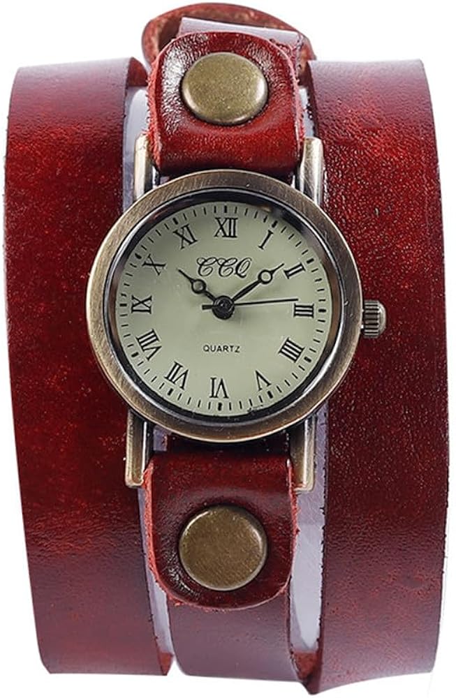 Leather Wrap Watch 21 Women's Leather Wrap Watches Ideas In 2025