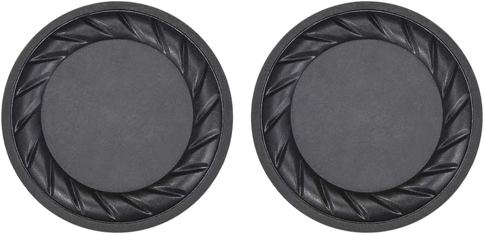 Amazon.com: uxcell 2Pcs 2.5 Inches 65mm Bass Speaker Passive Radiator ...
