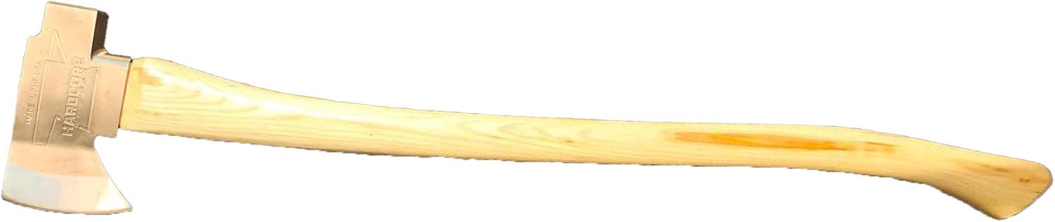Amazon.com : Hardcore Hammers Ranger Axe - 36" Handle - Natural Finish ...