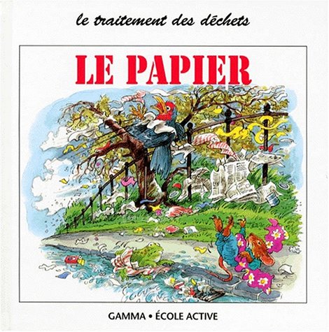 Amazon.com: Le papier: 9782713018367: Veronica Bonar: Books