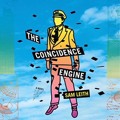 Amazon.co.jp: Coincidence Engine (Audible Audio Edition): Sam Leith ...