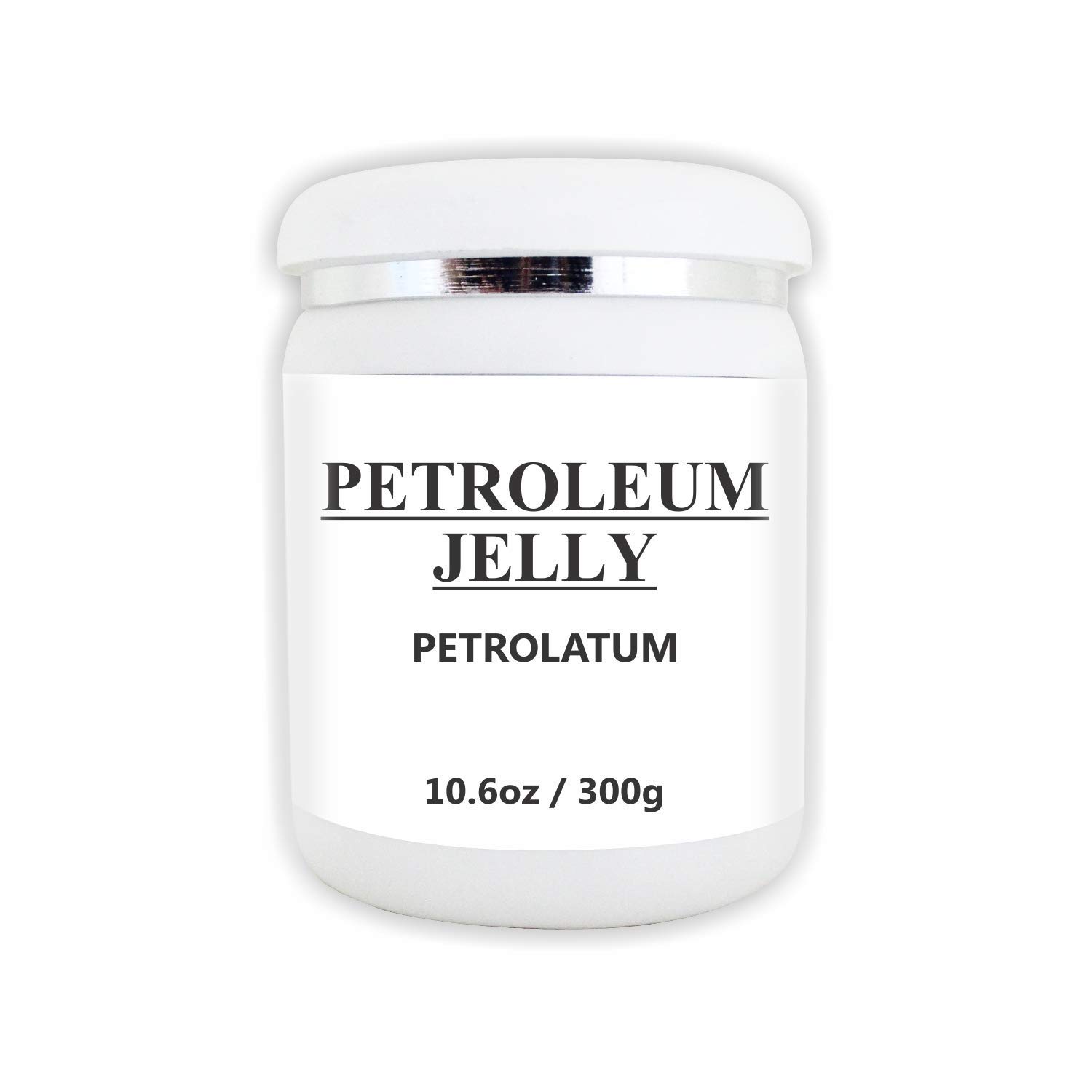 Petroleum Jelly (Petrolatum) 100 Gram / 3.52 oz - Cosmetic Ingredient ...