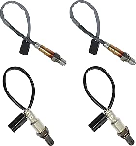 Amazon.com: 226A0-EN21A 22693-1LA0C Upstream Downstream Oxygen Sensor O2 Sensor Compatible for ...