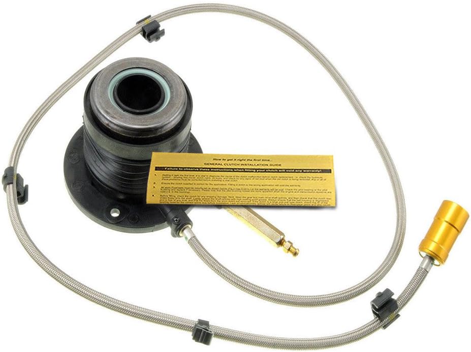 Amazon.com: EFT HD CLUTCH SLAVE CYLINDER WORKS WITH S0423 LSC326 CHEVY ...