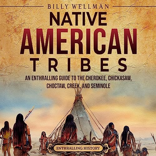 Amazon.com: Native American Tribes: An Enthralling Guide to the ...