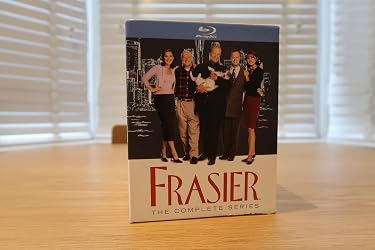 Frasier: The Complete Series: Amazon.co.uk: DVD & Blu-ray