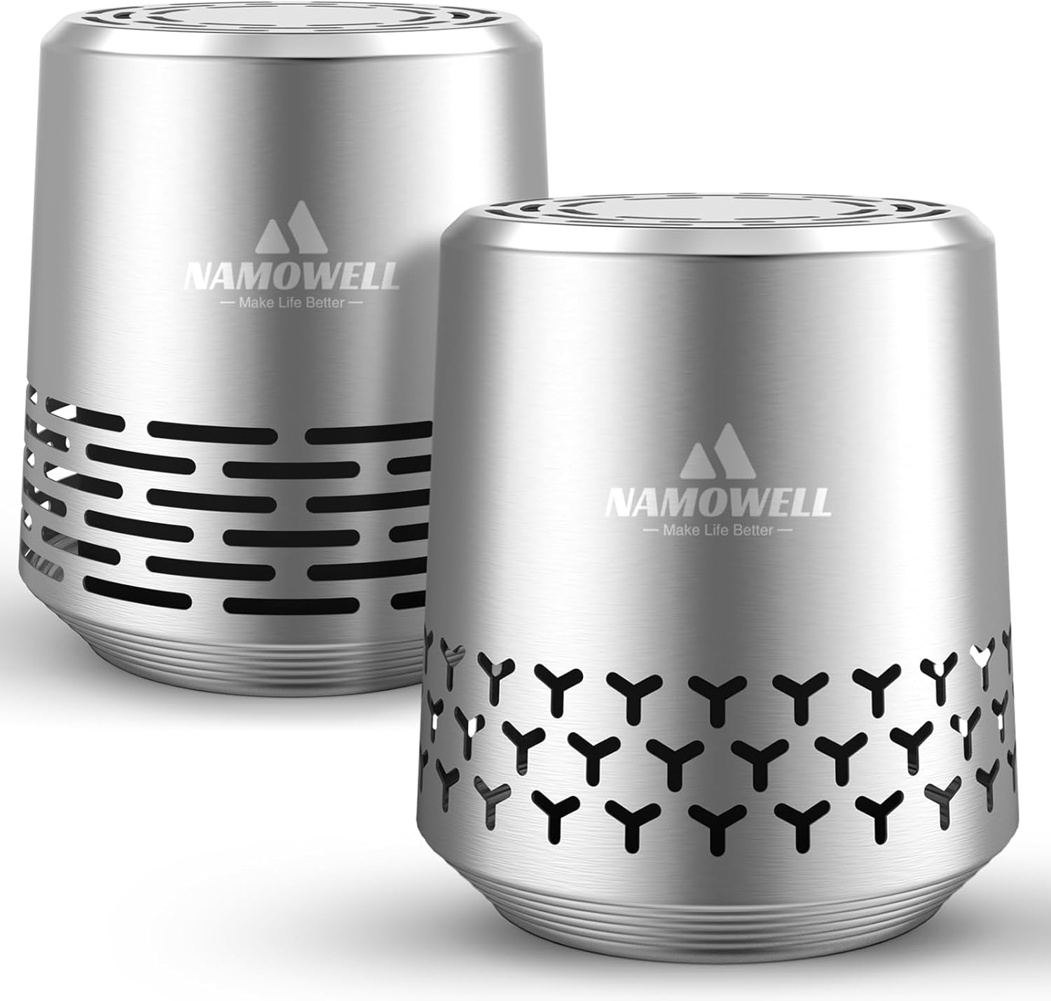 Amazon.com: NAMOWELL Refrigerator Deodorizer 2-Pack, Fridge Odor ...