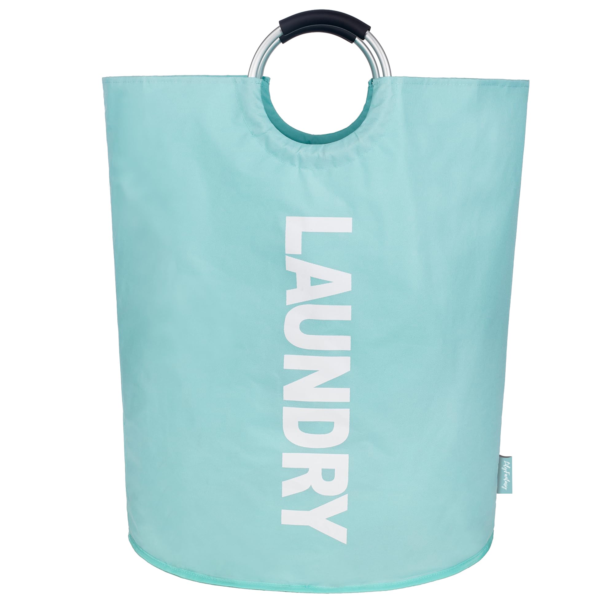 Amazon.com: LilyFantasy 160L Large Laundry Basket, Collapsible Laundry ...