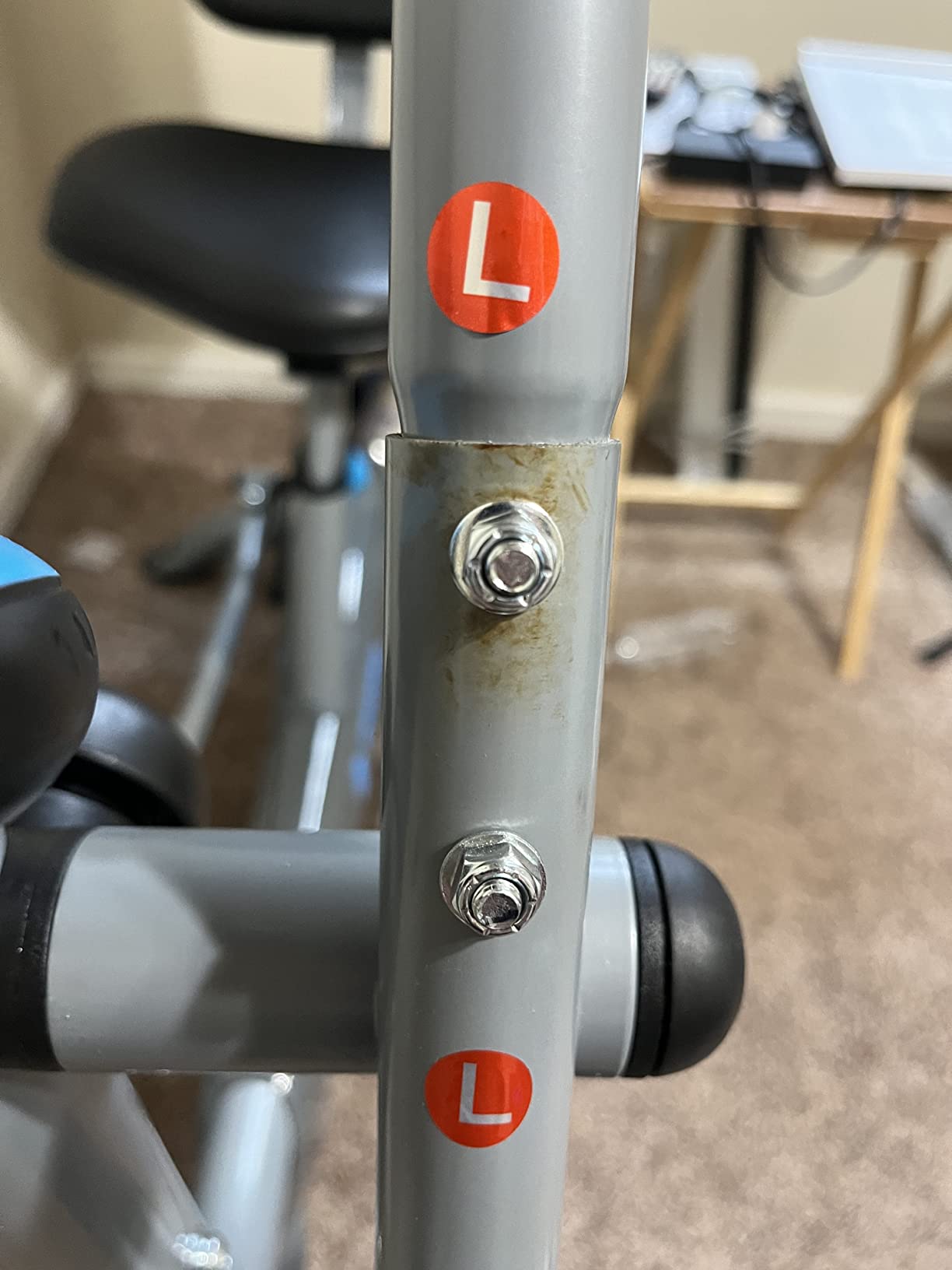 $26/mo - Finance Stamina EasyStep Recumbent Stepper with Arm Workout ...