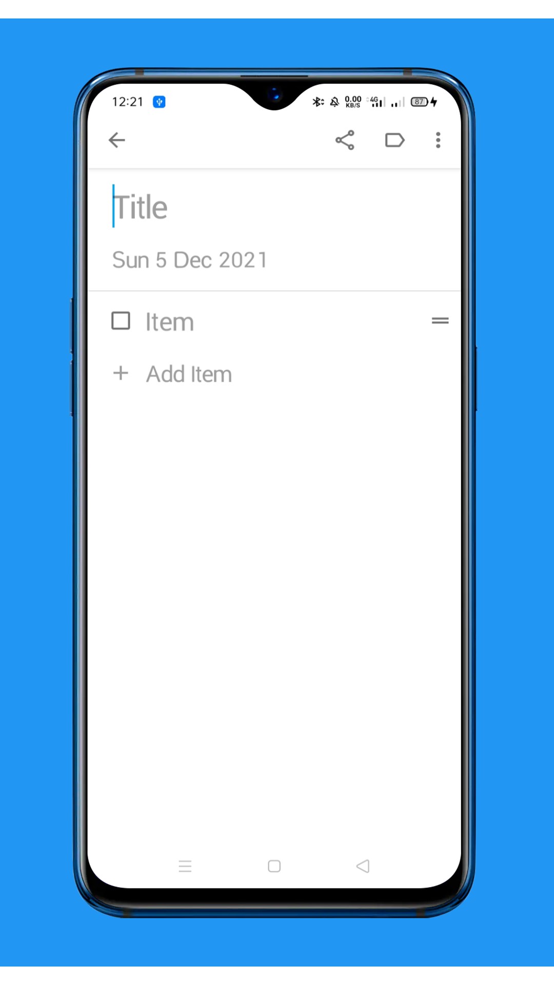 Notepad - App on the Amazon Appstore