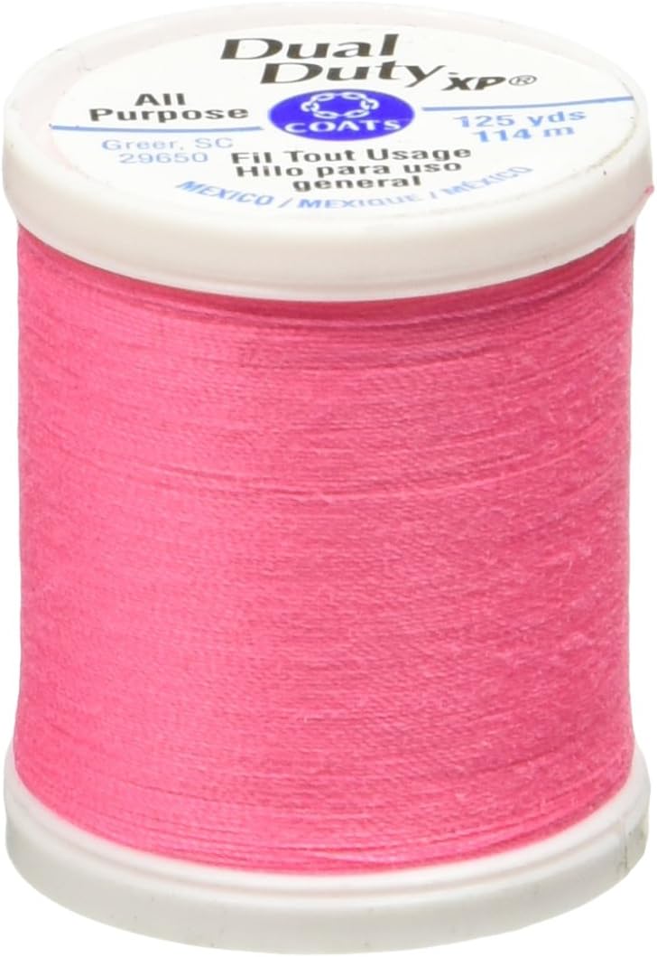 Amazon.com: Coats Thread & Zippers Dual Duty XP General Purpose Thread ...