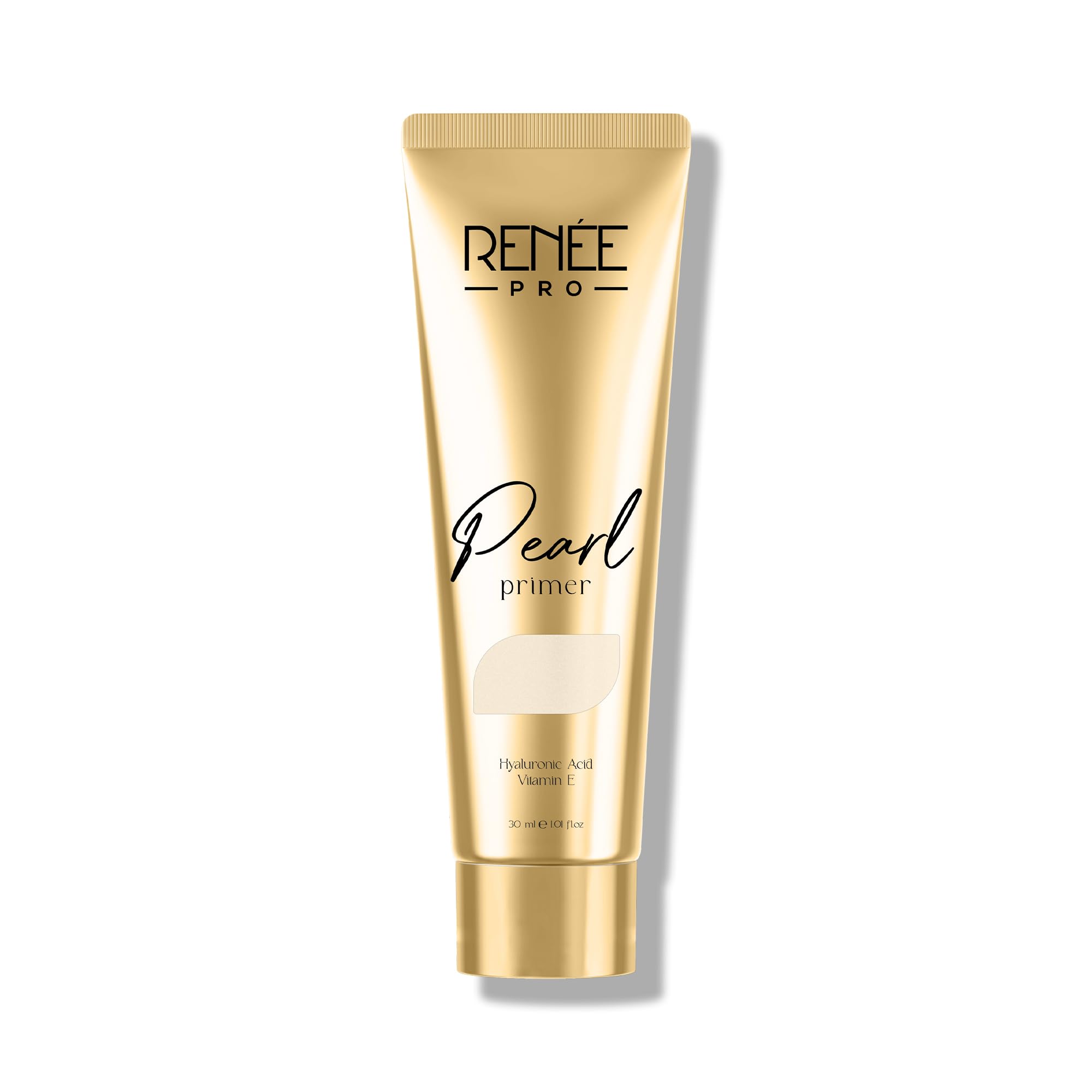 Buy RENEE PRO Pearl Primer- Gold 30 ml, Shimmery Finish, Blurs Pores ...