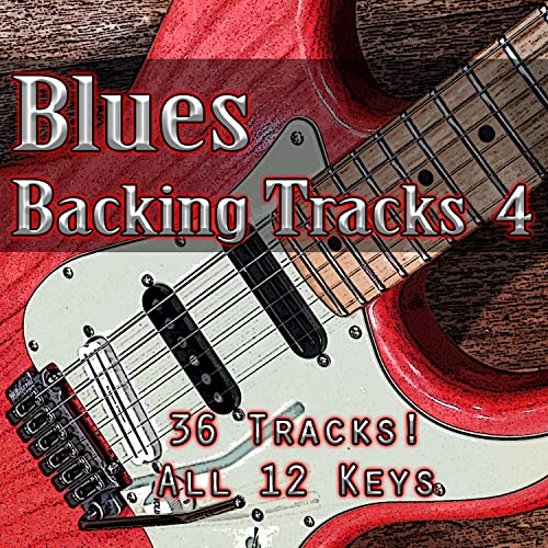 Amazon.com: Blues Backing Tracks vol 4 : Guitar Backing Tracks: Digital ...