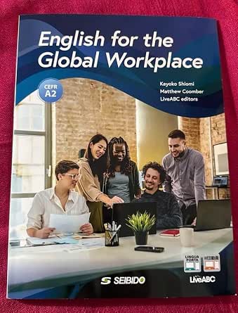 Amazon.co.jp: English for the Global Workplace CEFR A2 : Toys & Games