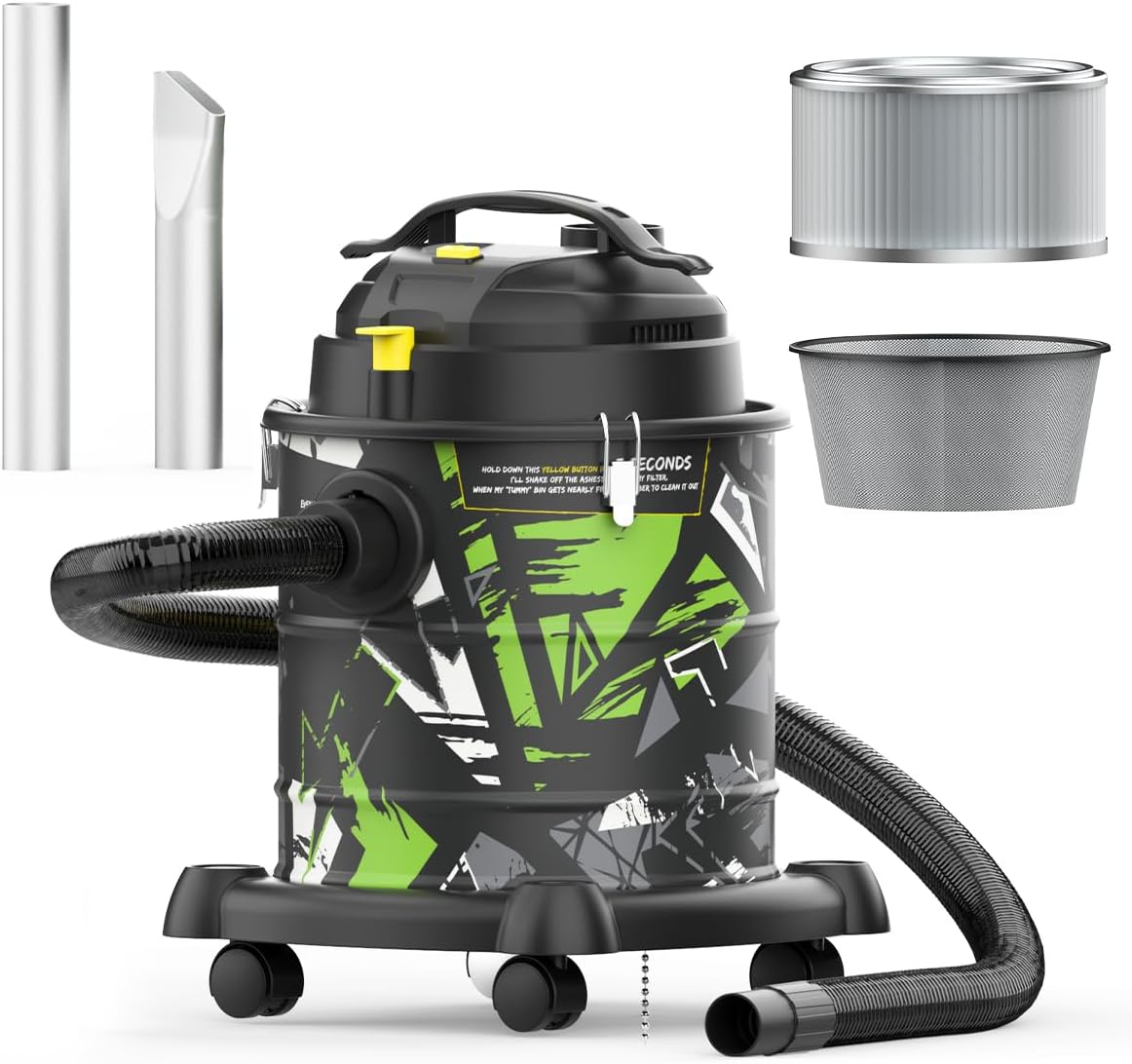 Amazon.com - SOOTMASTER MASTERCRAFT Genuine 641M Furnace Vacuum for ...