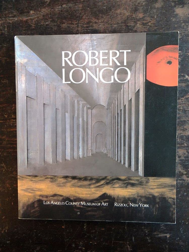 Robert Longo: Fox, Howard: 9780847811052: Amazon.com: Books