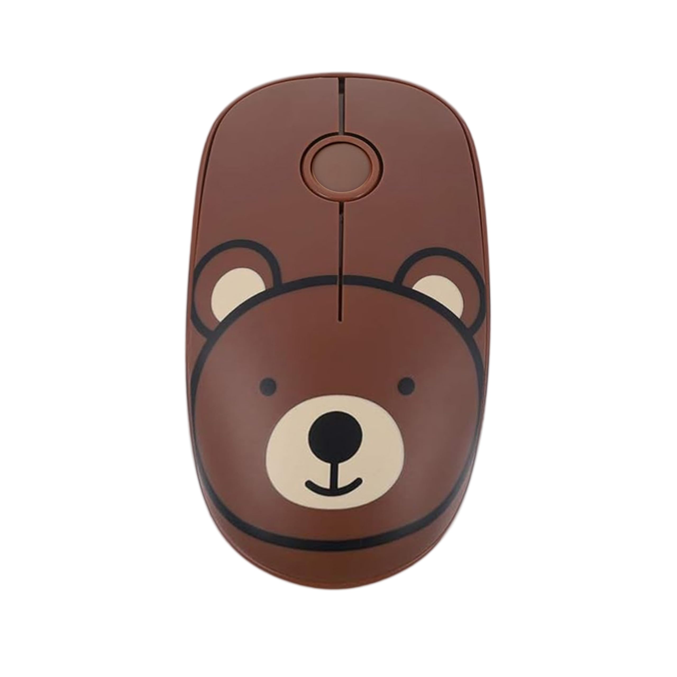 Amazon.com: TELLUR Wireless Mouse with Nano USB 2.4 Ghz Receiver ...