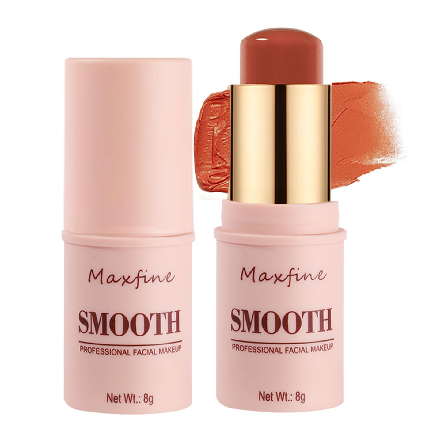 Amazon.com : Blush for Cheeks - Buildable Cream Blush, 3-in-1 Blush ...