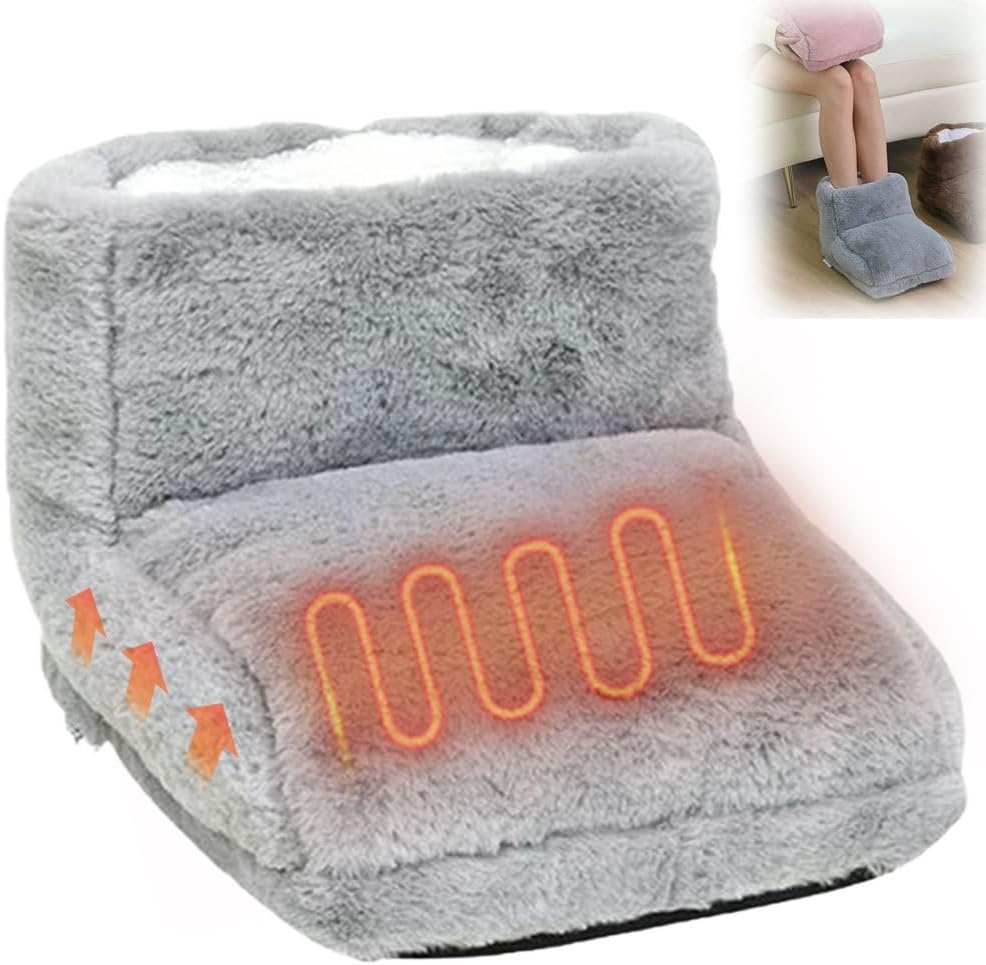 Amazon.com: Cozzii Foot Warmer, Cozzii Feet Warmer, Heating Pad for Feet, Electric Foot Warmer ...