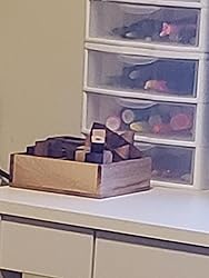 Amazon.com: BSIRI Wooden Puzzle Box Set (12 Games) - Challenging Brain ...