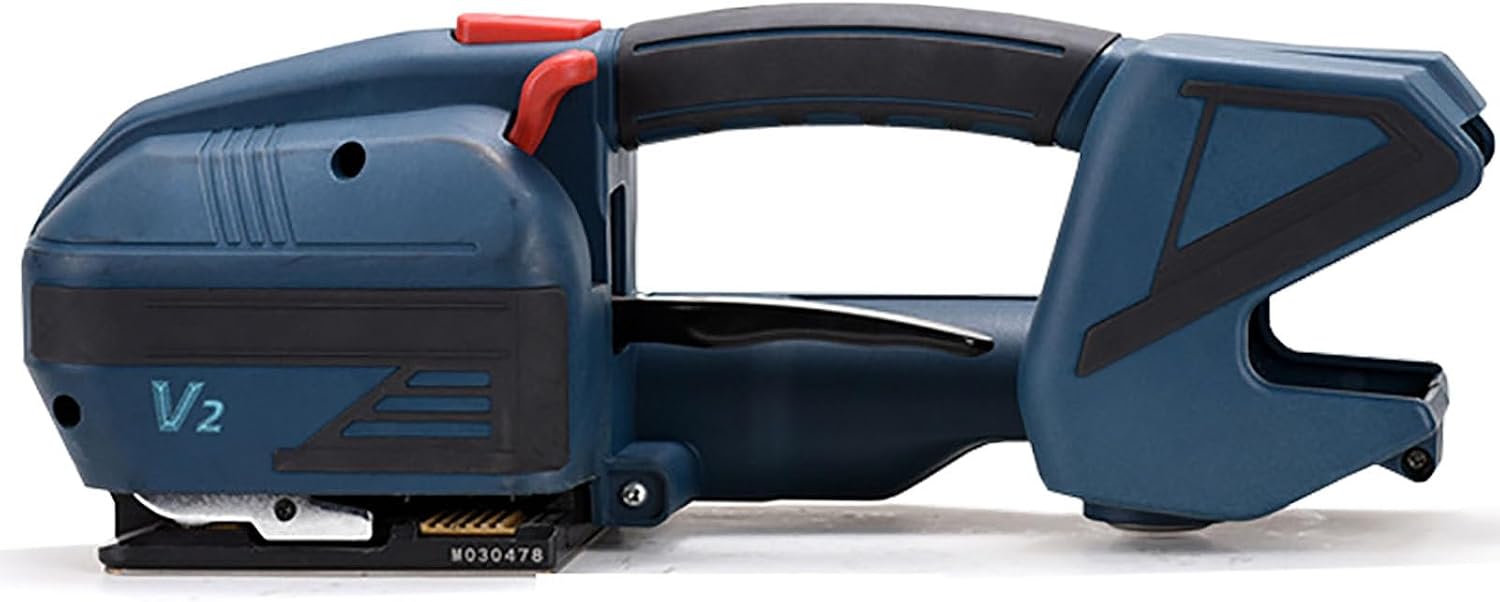 Amazon.com: Dfdieratve Electric Strapping Machine, Banding Packaging ...