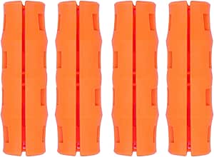 Amazon.com: Snappy Grip Ergonomic Replacement Bucket Handles 4 Pack ...