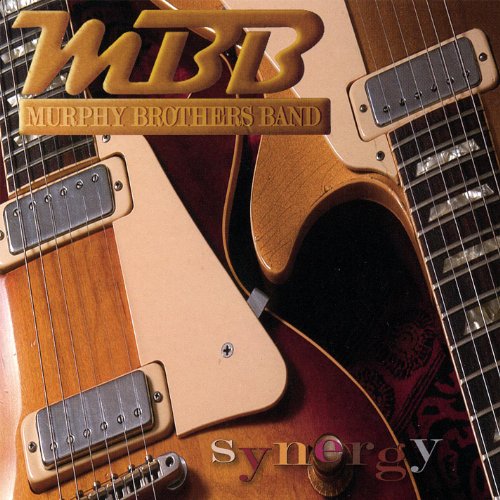 Amazon.com: Synergy : The Murphy Brothers Band: Digital Music