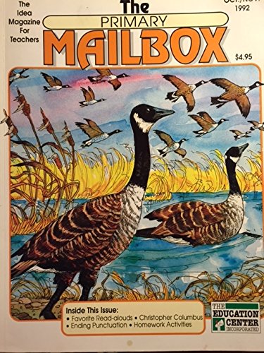 The Primary Mailbox (The Mailbox, Ideal Magazine for Teachers, October ...