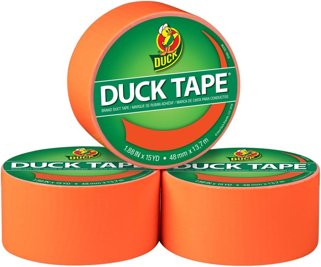 Amazon.com: Duck Brand Wrap-Fix Repair Tape, 1-Inch by 10 Feet, Single ...