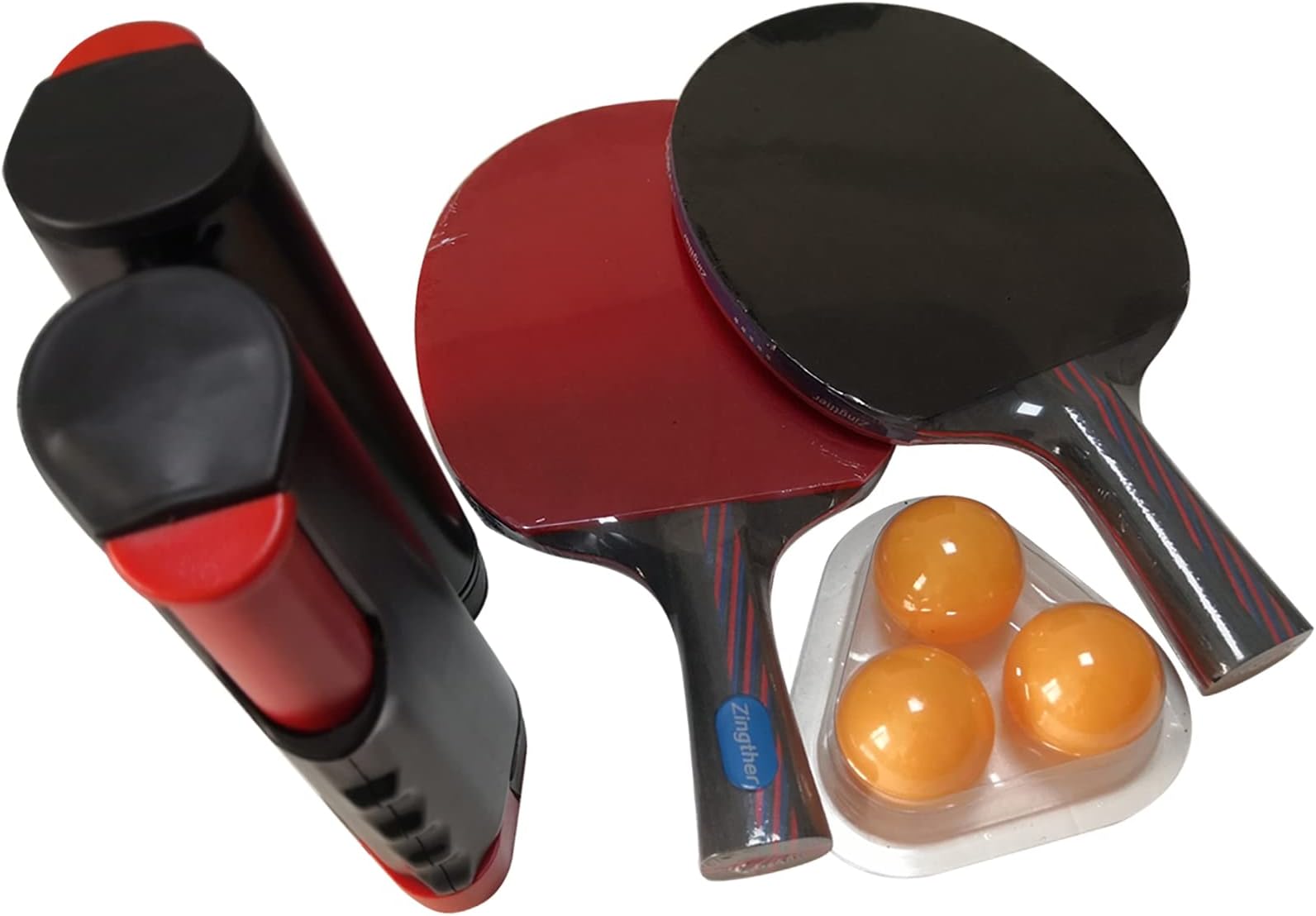 Franklin Sports Table Tennis to Go : Amazon.com.au: Sports, Fitness ...